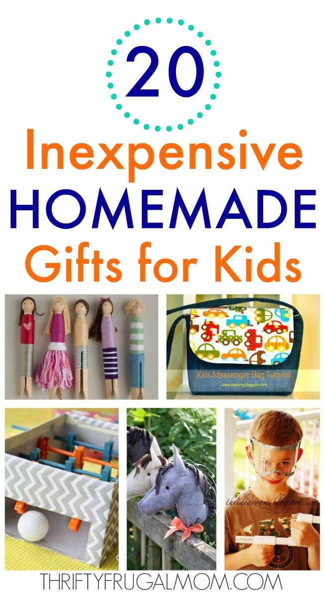 Homemade Gifts For Kids To Make Homemade Ftempo
