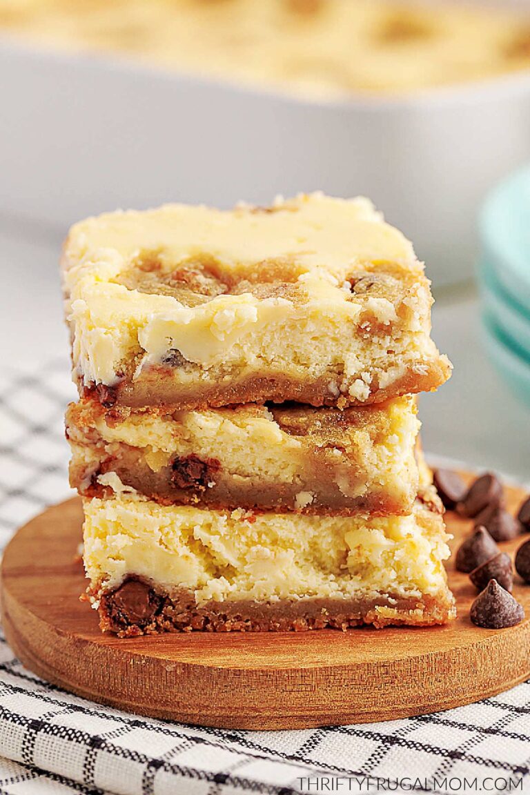 30 Easy Recipes with Cream Cheese