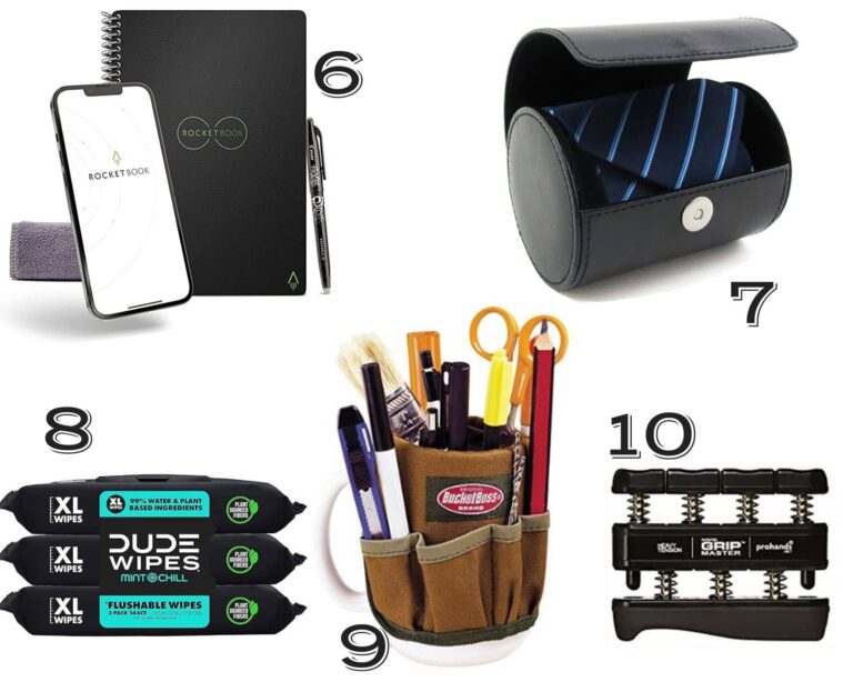 40 Frugal Gifts for Men that Cost $30 or Less - Thrifty Frugal Mom