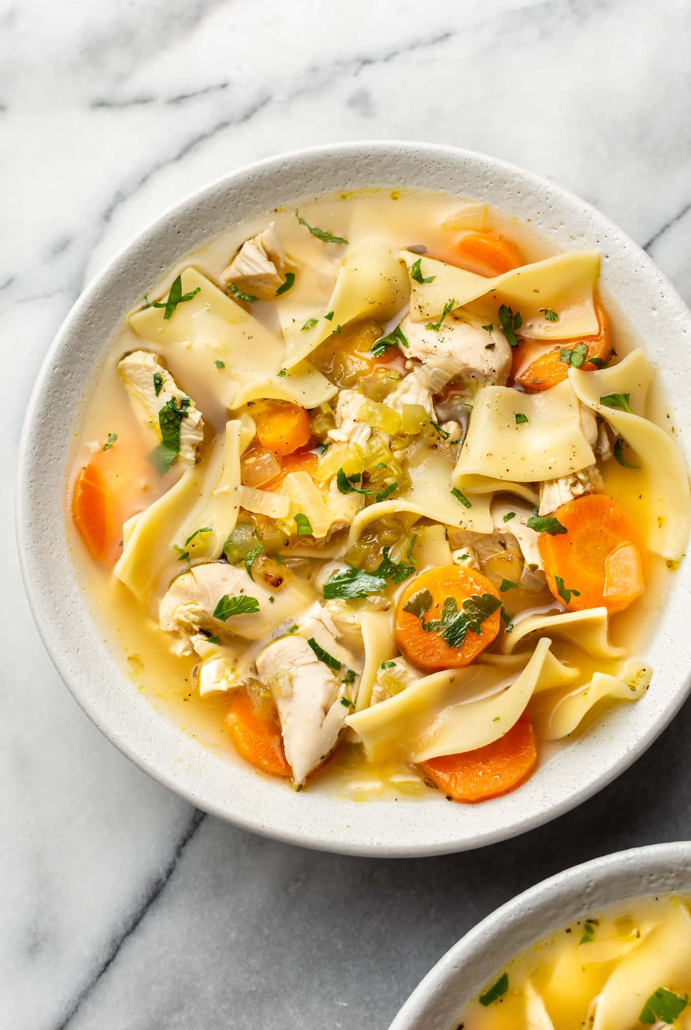 30 Easy Soup Recipes for Dinner - Thrifty Frugal Mom