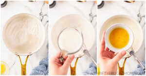 Easy Homemade Vanilla Pudding
