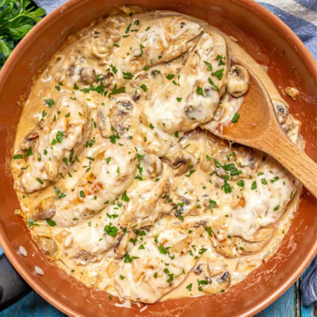 30 Easy Recipes with Cream Cheese